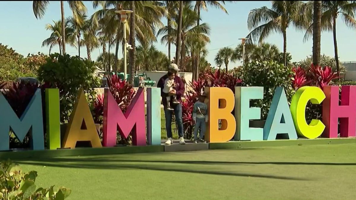 Anuncian plan oficial para Spring Break 2026 en Miami Beach – Telemundo ...
