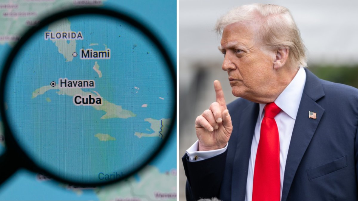 Trump termina aranceles hacia suplidores de petróleo de Cuba ...