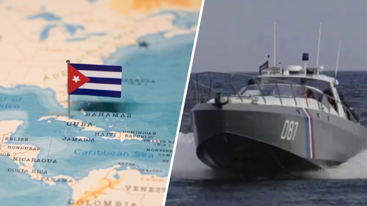 Quienes estaban en el bote atacado por autoridades de Cuba – Telemundo ...