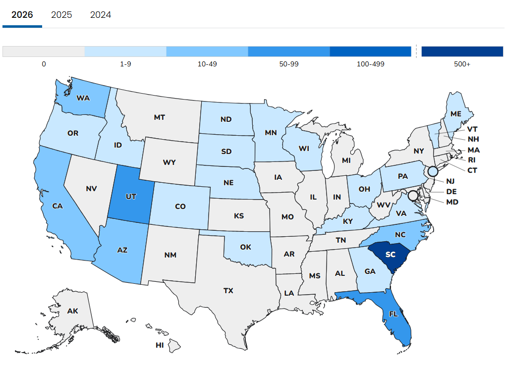Casos de sarampión en Florida: ocupa el tercer lugar en EEUU ...