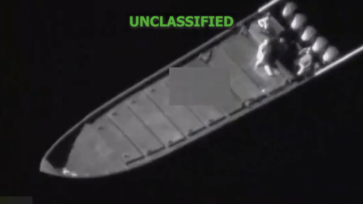 EEUU ataca otros tres botes en el Pacífico y Caribe – Telemundo Miami (51)