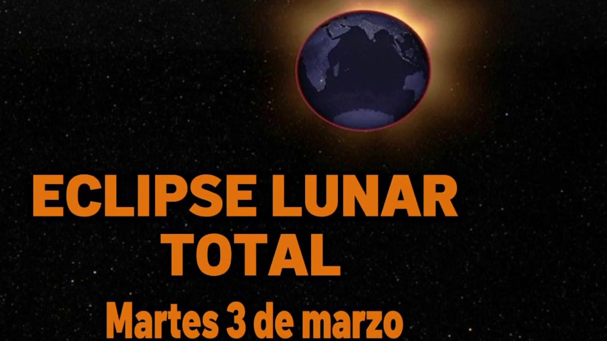 Eclipse lunar total se podrá ver en el sur de Florida – Telemundo Miami ...