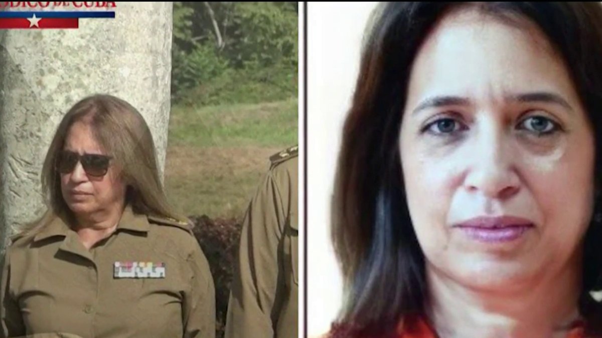 Mujer clave en las conversaciones entre Cuba y EEUU – Telemundo Miami (51)