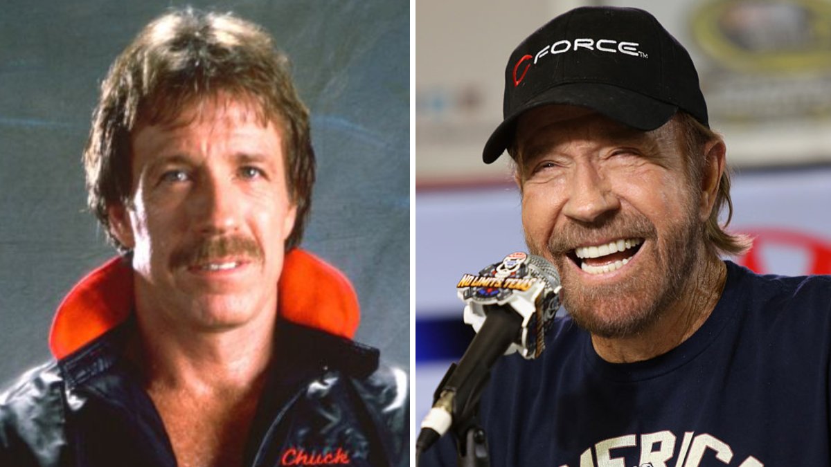 Muere el actor Chuck Norris a sus 86 años – Telemundo Miami (51)