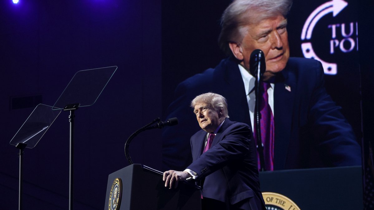 Trump dice que muy pronto habrá un nuevo amanecer para Cuba – Telemundo ...