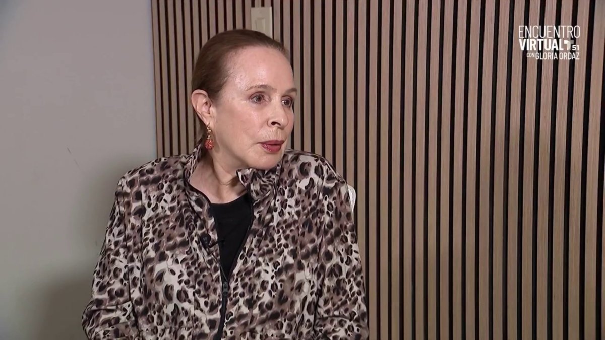 Alina Fernández, hija de Fidel Castro, revela que regresó a Cuba y ...