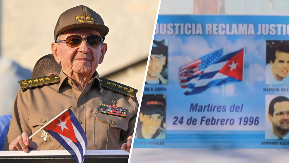 Noticias de Cuba y la posible acusación de Raúl Castro – Telemundo ...