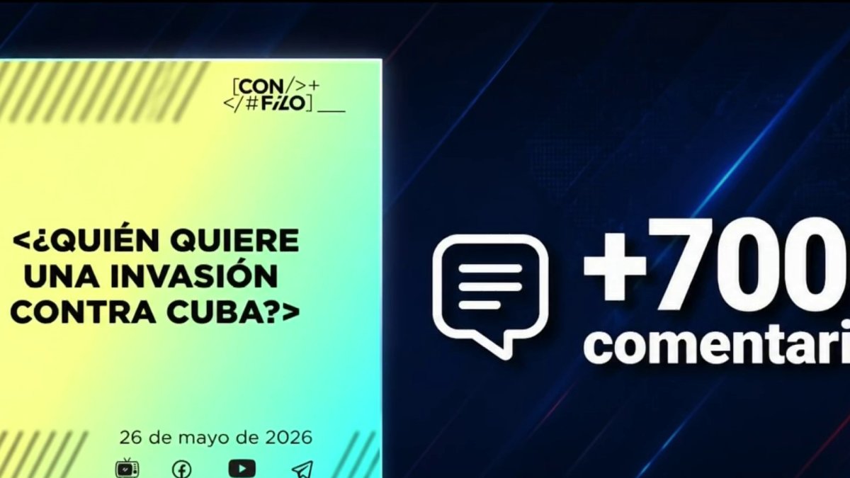 Cuba censura encuesta sobre posible invasión de EEUU – Telemundo Miami (51)