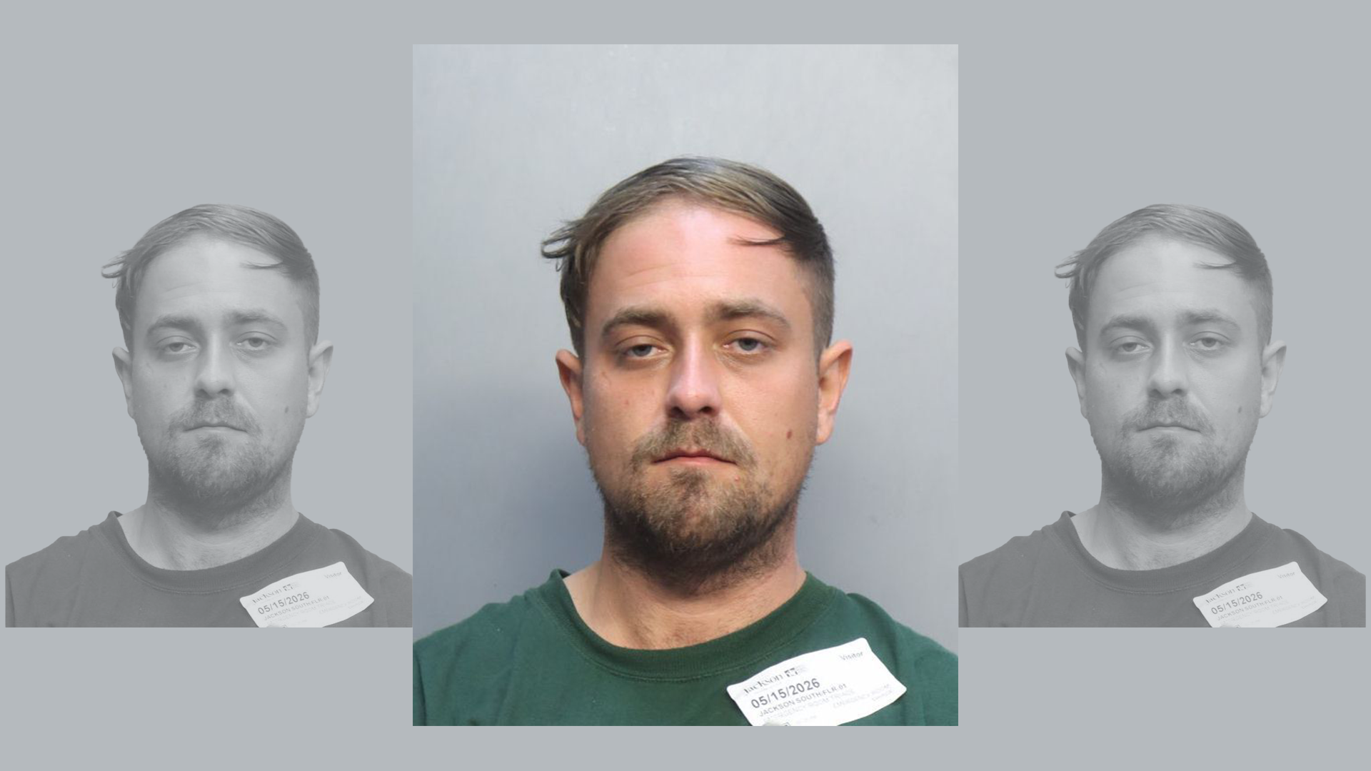 Arrestan En Miami A Fugitivo Acusado De Robar A Miembro De Las Fuerzas