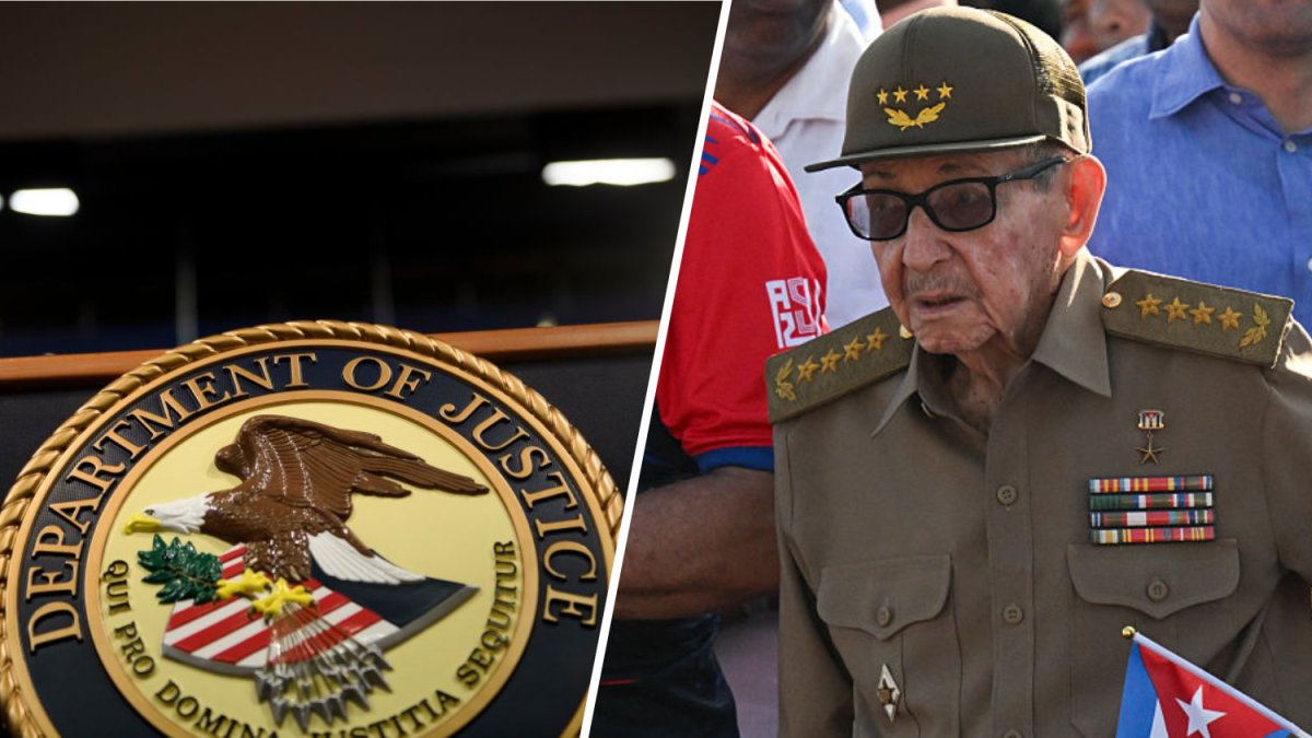 EEUU presenta acusación contra Raúl Castro: conoce los cargos ...