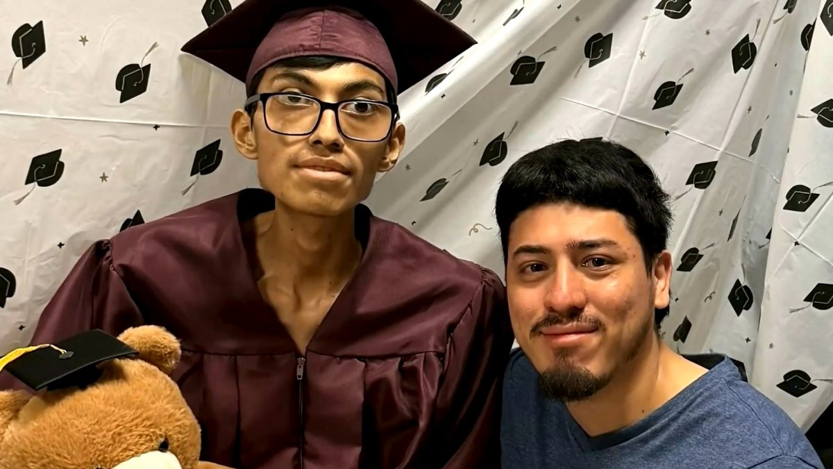 Joven con cáncer terminal pide ver a sus padres detenidos por ICE ...