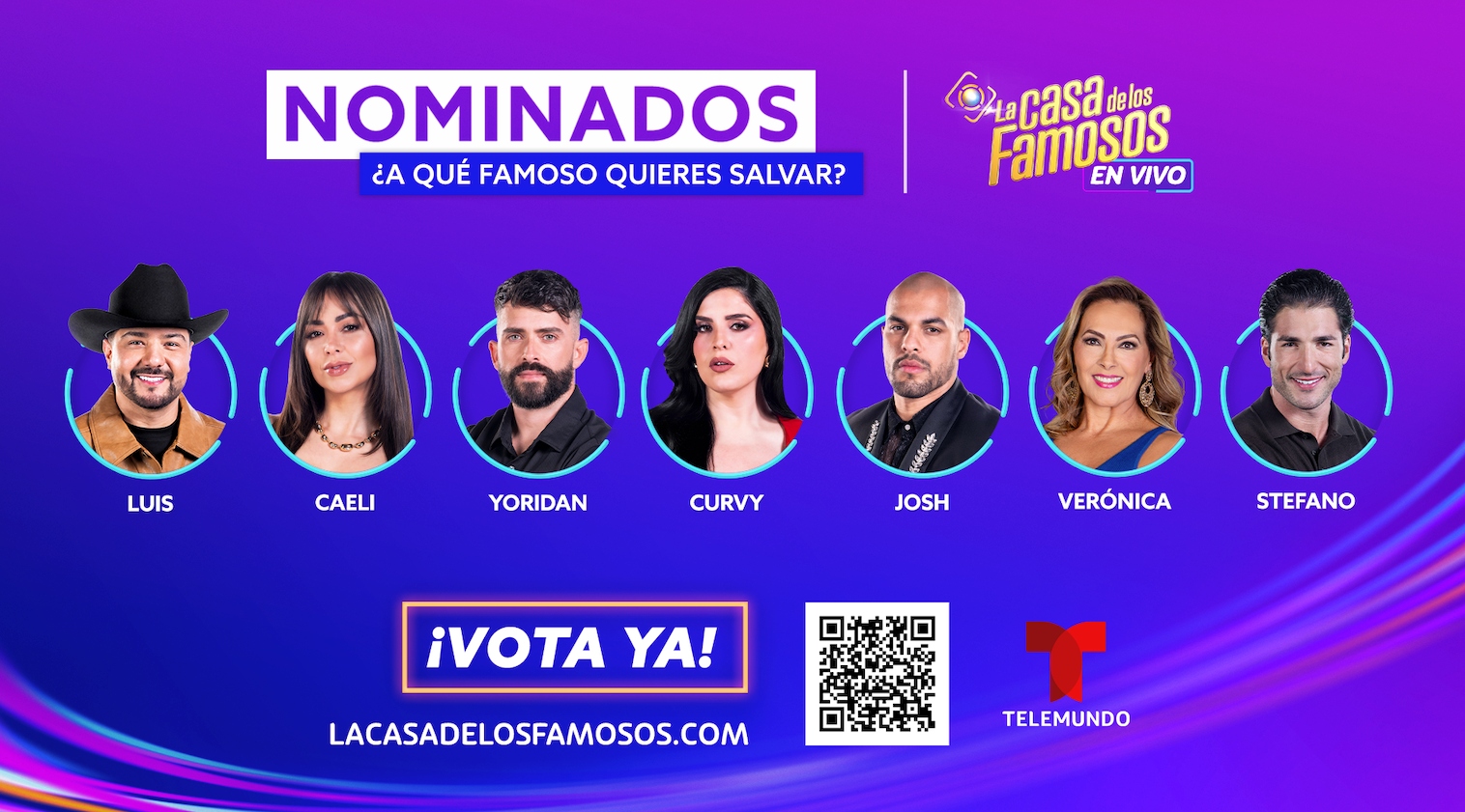 Cómo votar en La Casa de los Famosos – Telemundo Miami (51)
