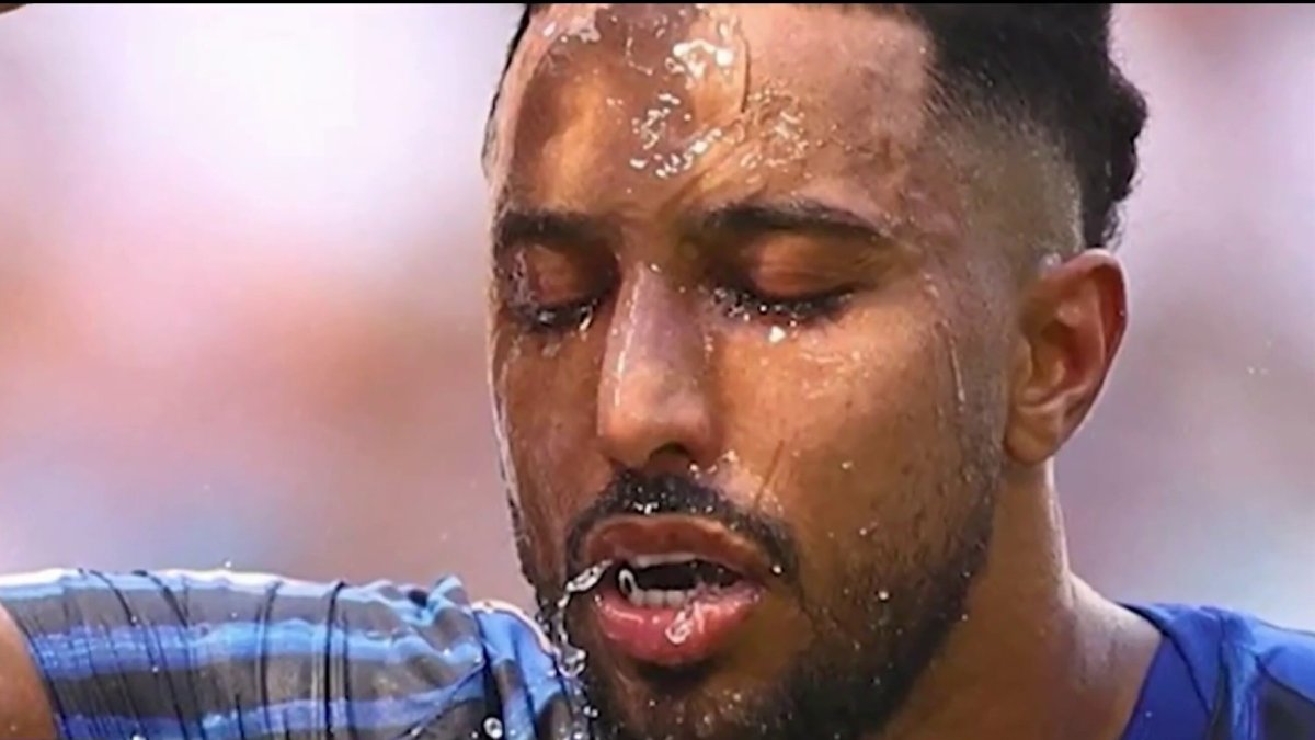 Modo Fútbol: el calor extremo es un rival peligroso en esta Copa ...