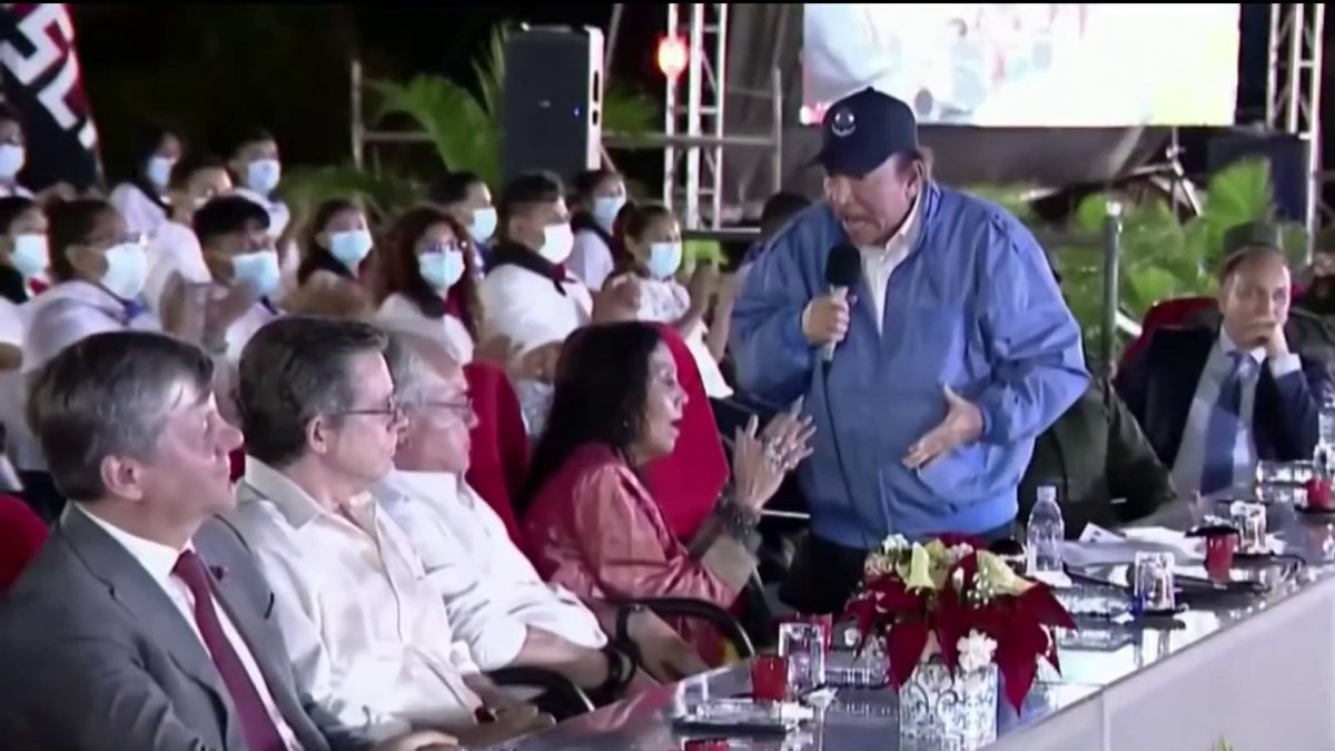 EEUU anuncia sanciones contra Nicaragua, tras muerte de líder indígena ...