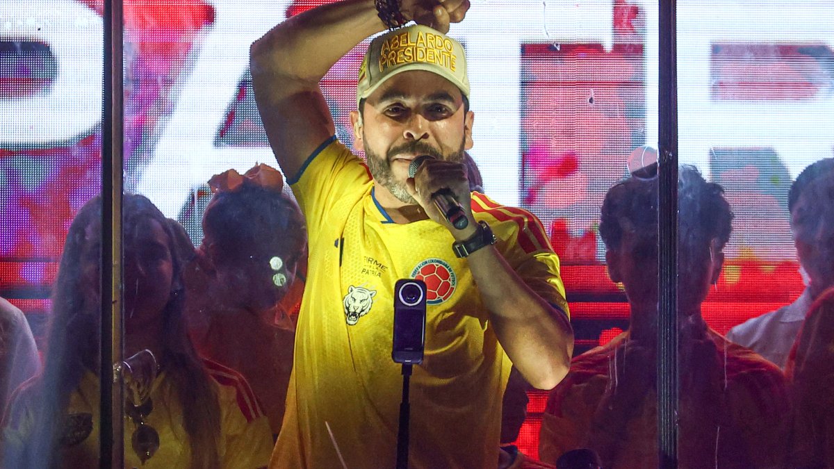 Elecciones en Colombia: Quién es Abelardo de la Espriella – Telemundo ...